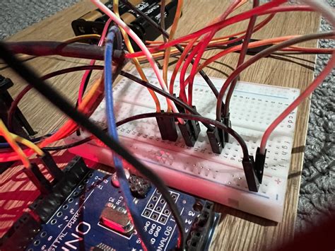 Github Connor S Garduino Laser Robot A Robot That Shines A Laser