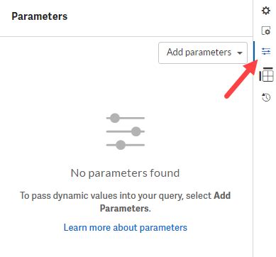 CLP Run A Query With A Parameter Support Center