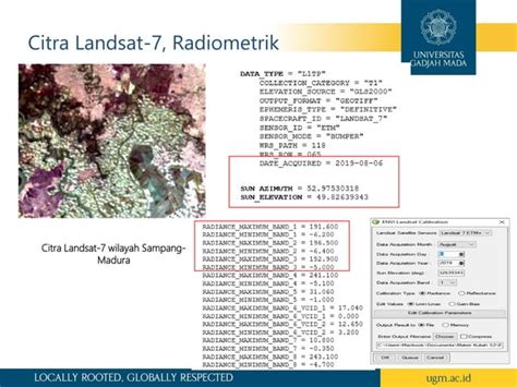 Artificial Neural Networks In Remote Sensing Analysis Ppt