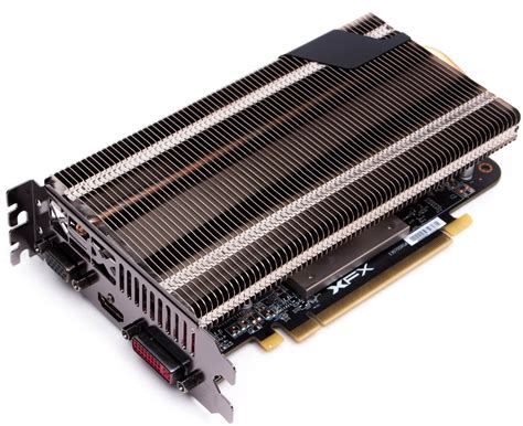 Xfx Unveils Silent Radeon R7 200 Series Graphics Cards Techpowerup