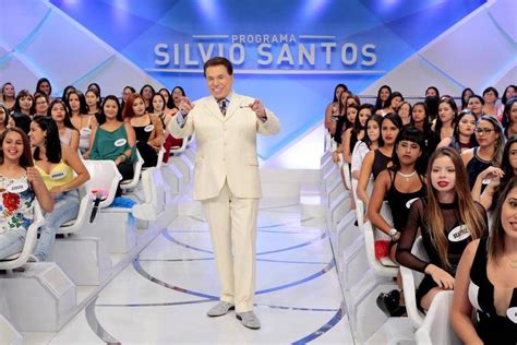 Silvio Santos Passa Mal E Interrompe Gravação Sbt Nega 15022018