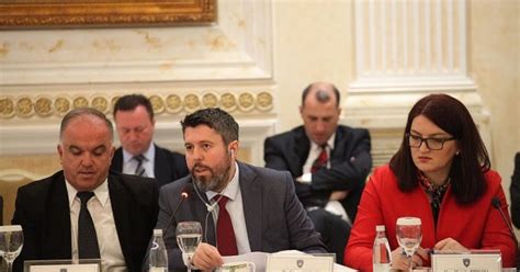 Kosova Dhe Sllovenia Synojnë Bashkëpunimin Reciprok Ekonomik Telegrafi