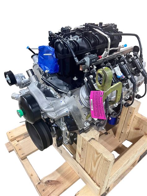 Gm 60l L96 Crate Engine New