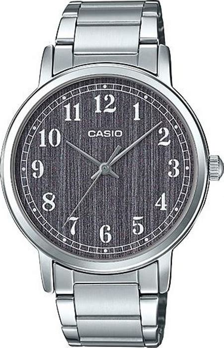 Часы Casio Collection Mtp E145d 1b — купить наручные часы в интернет магазине по