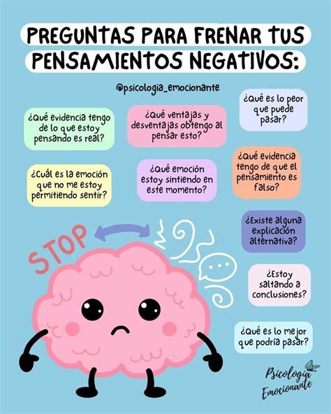 Pin De Esmeralda Quintero En Psicologia Inteligencia Emocional