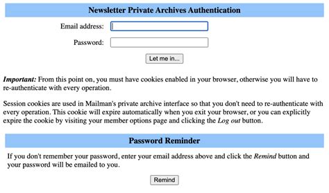 Mailing List Hosting With Cpanel Web Hosting Webx Networks