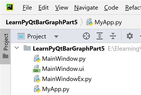 Bài 35 Trực quan hóa dữ liệu PyQtGraph BarGraph PyQt6 Part 5 Trần Duy Thanh