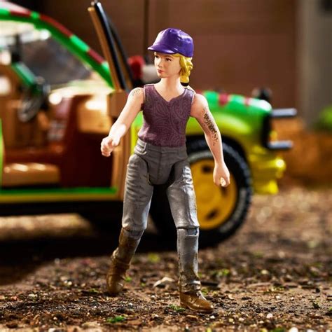 Mattel Releases Jurassic Park Playset In Celebration Of The Movies