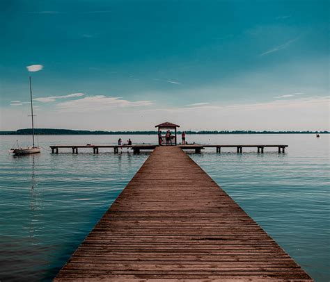 Benefits Of Floating Dock Systems Foothills Docks
