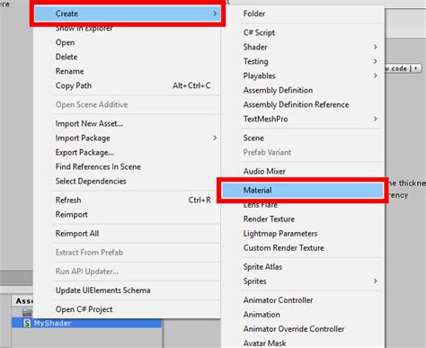 Creating A Shader In Unity Simple Talk