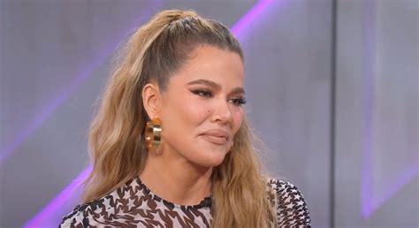 Khloe Kardashian Reveals Tiniest Waist Yet In See Through Black And