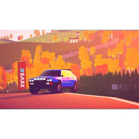 Art of Rally Deluxe Edition (PS5) | Game Legends