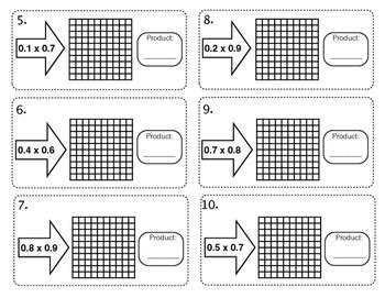 NBT Decimal Times By Mr Alexander TPT