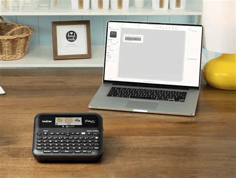 P Touch Editor Brother