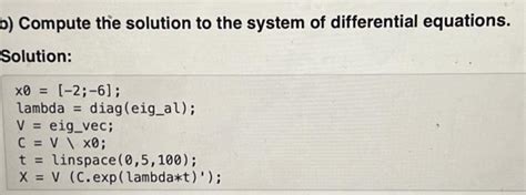 solved can somone please help is there a matlab code that