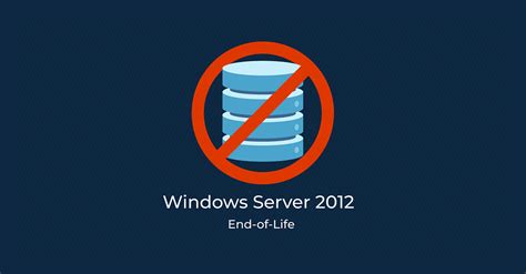 End Of Life For Windows Server 2012 Ninjaone