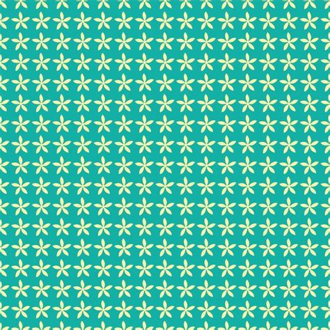 Premium Vector Vector Floral Geometric Pattern Design