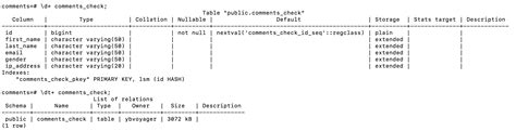 MYSQL Table And Column Level COMMENTS Are Not Migrated Issue 415