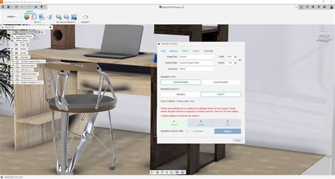 Starting Cloud Rendering Autodesk Community
