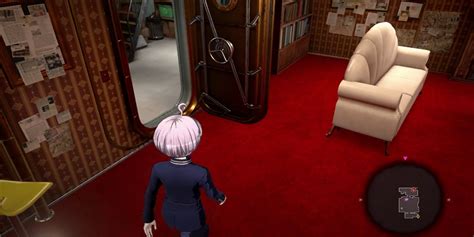 The Nail Man Killings Mystery Labyrinth Walkthrough For Rain Code