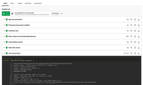Build And Evaluate Llm Powered Apps With Langchain And Circleci