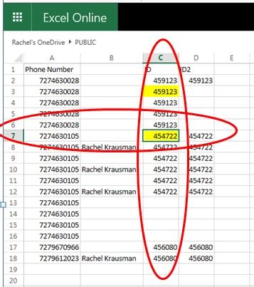 IF Function Returning Wrong Value Microsoft Community