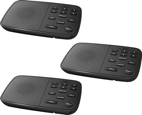 Hosmart Wireless Intercoms For Home 1 2 Mile Wireless Intercom System For Business