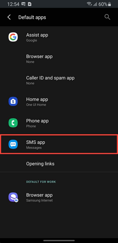 How To Change Default Apps On An Android Phone
