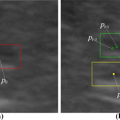 Schematic Diagram Of The Drift Correction Strategy A And B Are The Download Scientific