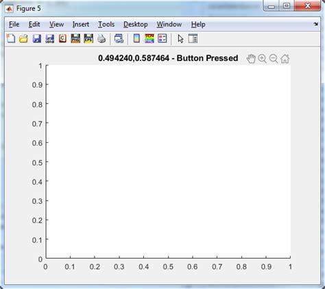 Matlab App Ginput At James Jain Blog