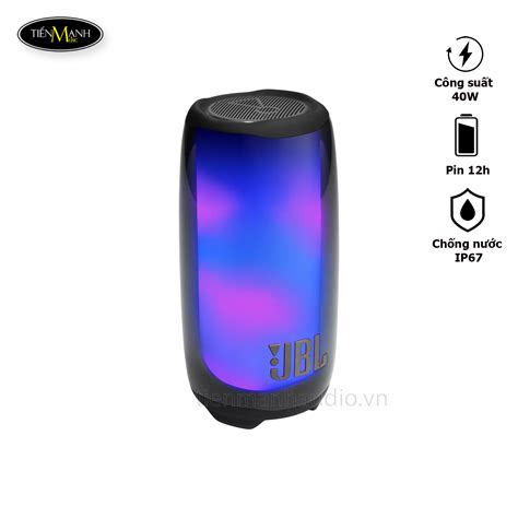 Loa Bluetooth Jbl Pulse Tienmanhaudio