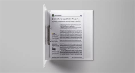 Insight Into The Taxonomic And Functional Diversity Of Bacterial Communities Inhabiting