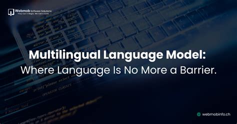 multilingual language model everything all at once