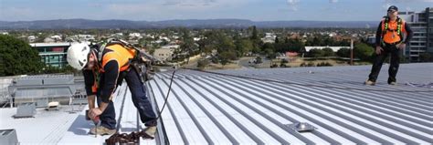 Static Line Cable Systems Static Line Systems Safe At Heights