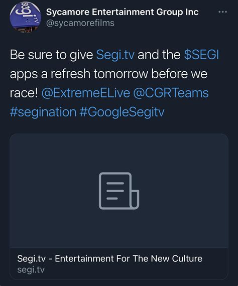 App Coming To Ios New Ui Segi R Segi Tv