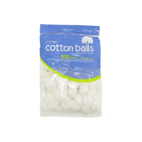 Bolitas De Algodón Difesa