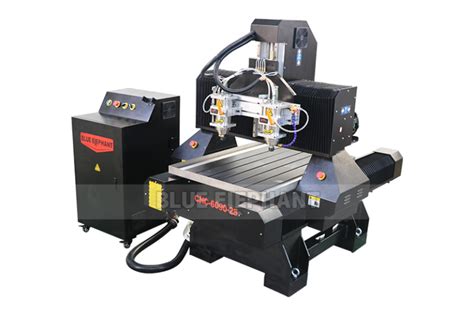 Multi Spindle Cnc Router
