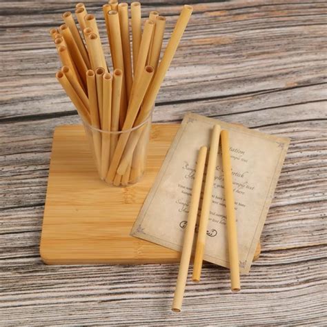 Disposable Reed Straw