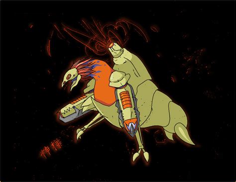 Meteor Blaze Cannon By Encorith On Deviantart