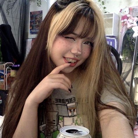 Egirl Hair Color Artofit