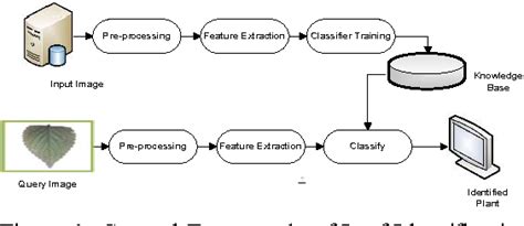 Table 1 From Survey On Leaf Recognization And Classification Semantic Scholar