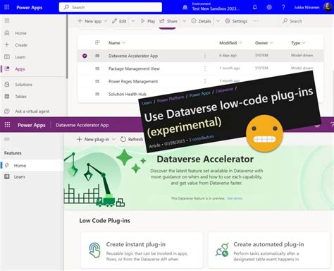 Powerplatform Coestarterkit Dataverse Powerapps Jukka Niiranen 56 Comments