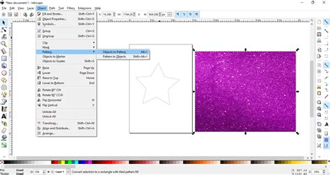 How To Use Digital Papers In Inkscape Design Bundles