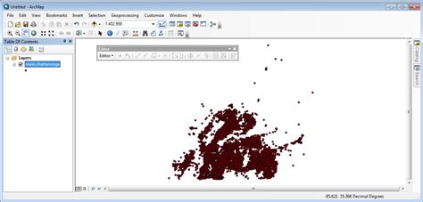 Qgis And Spatialite Part 1 Scene Of The Crime North River Geographic