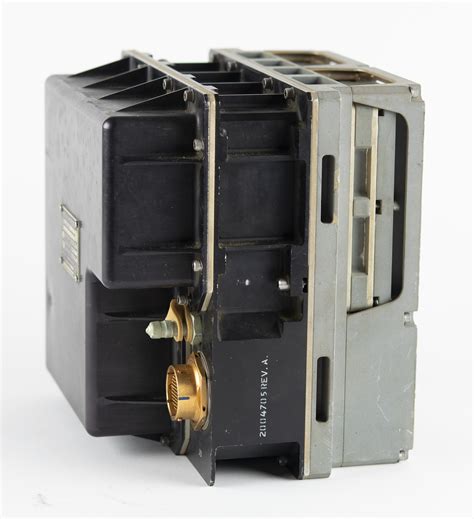 Apollo Display And Keyboard Assembly Dsky Rr Auction