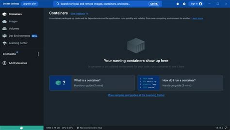 Get Started With Docker Part 2b Windows 11 Install Guide Wsl And Docker Desktop Edition