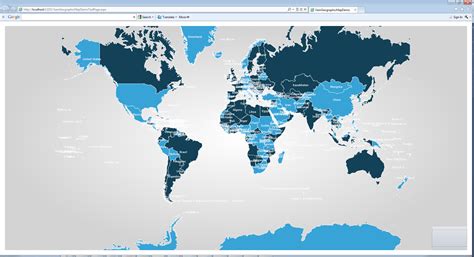 Infragistics Netadvantage For Wpf Data Visualization 2017