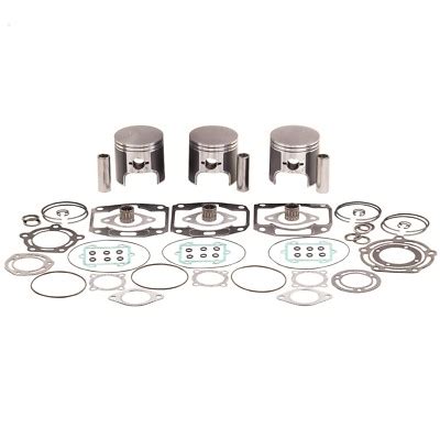 Tigershark Top End Piston Kit 1995 900 1996 Monte Carlo 900 Ebay