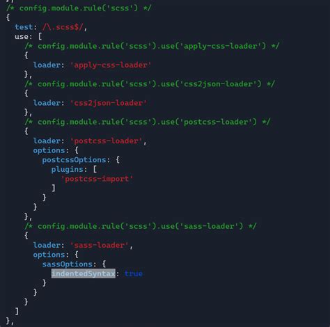 Question Migrate Loaders To New Webpack Format · Issue 1661