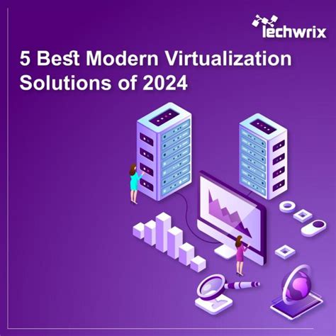 techwrix on linkedin 5 best modern virtualization solutions of 2024